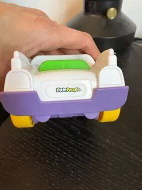 Little People | Toys | Little People Joker Car Batman Action Figure ...